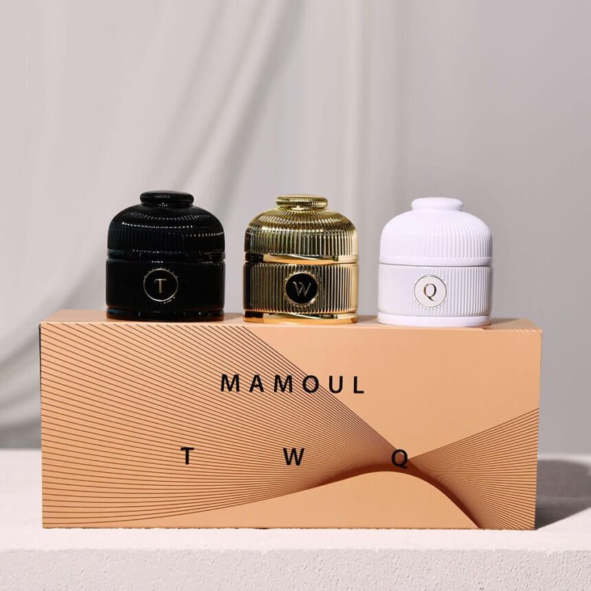 Maamoul Collection Box by Twaaq