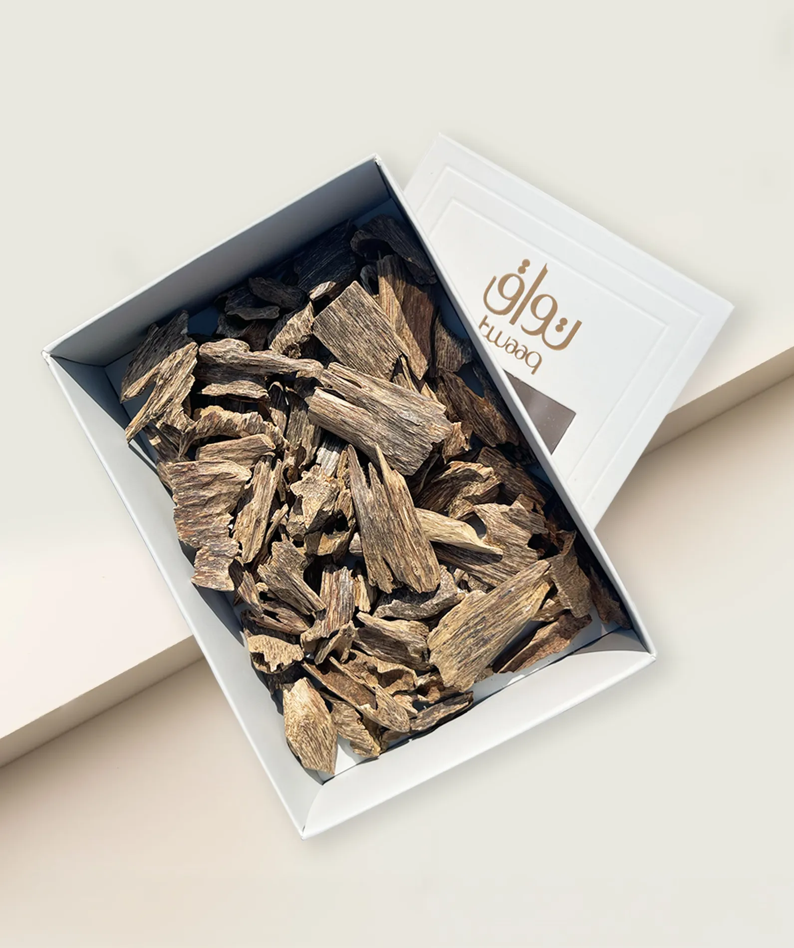 Double Super Mouri Bakhour – Indian Origin (2 Tola / 24g) - Saudi Arabia